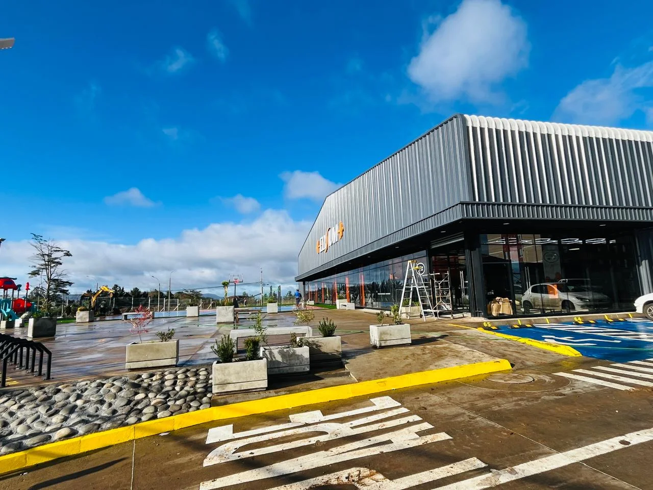 Elysium Arena: El Carmen | Elysium.cl