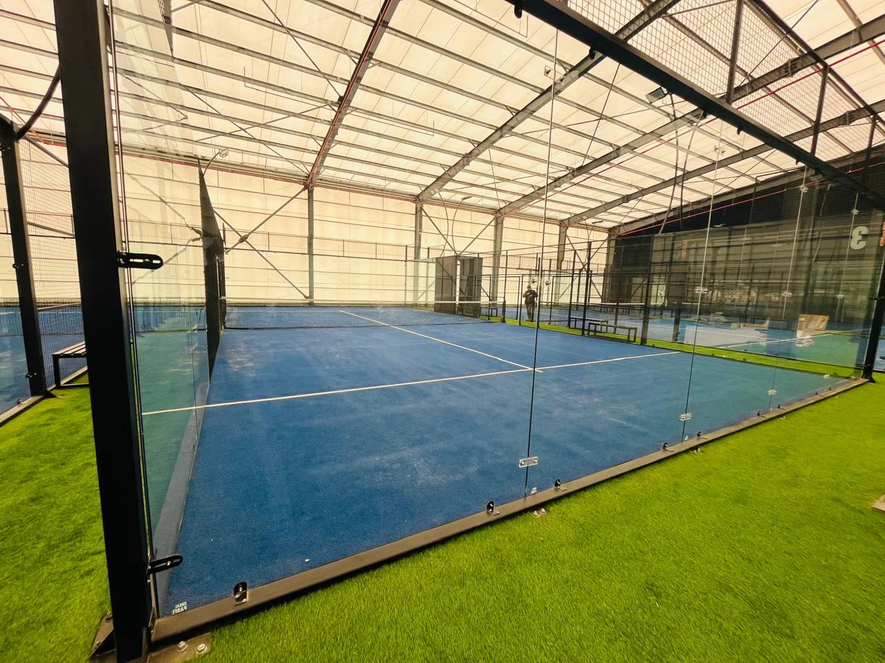 Elysium Arena: El Carmen | Elysium.cl